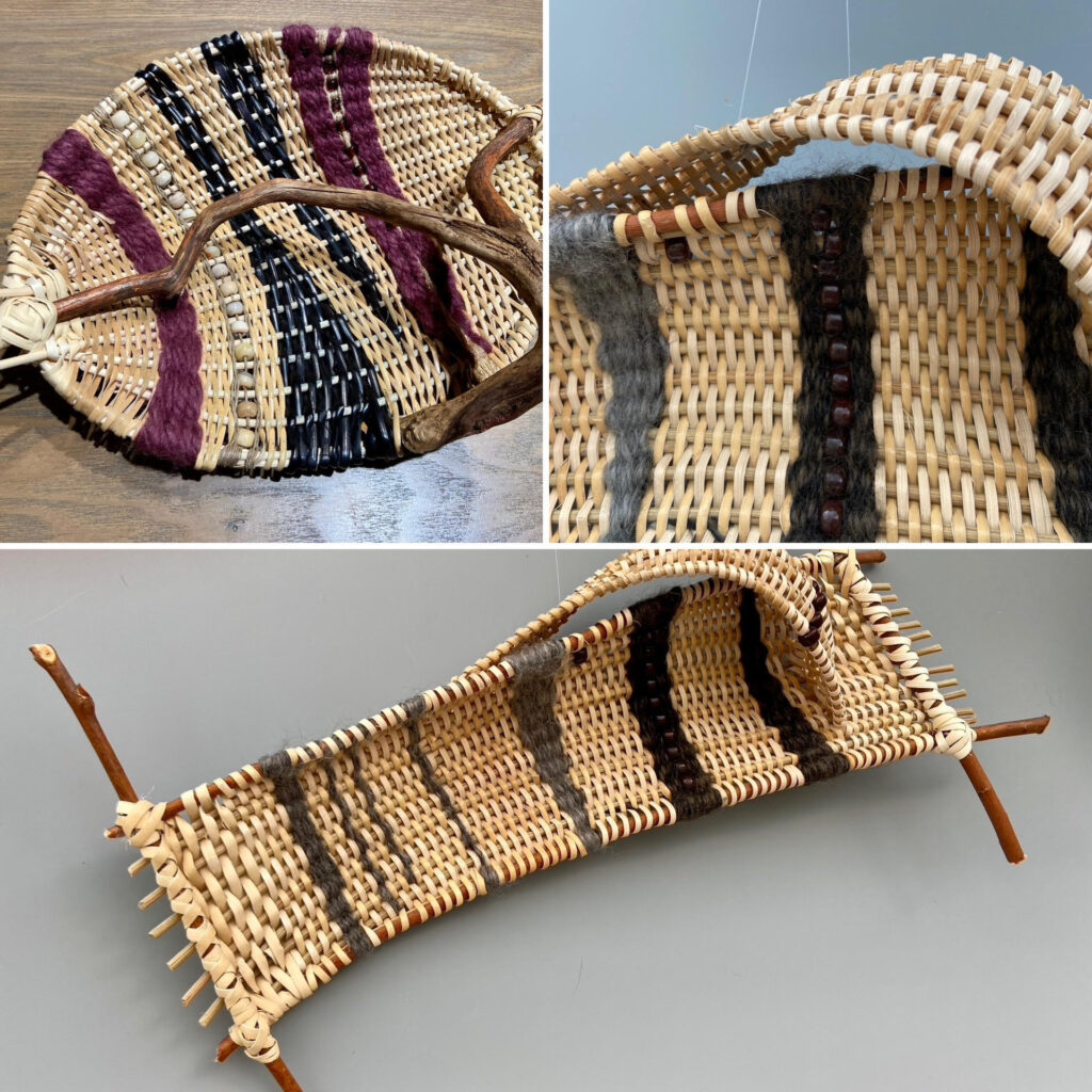 Quality Handmade Woven Baskets in Massachusetts | Lynn Art Basketry